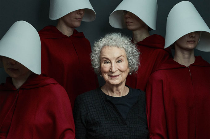 10 detalii și idei geniale din documentarul despre Margaret Atwood, de pe HBO