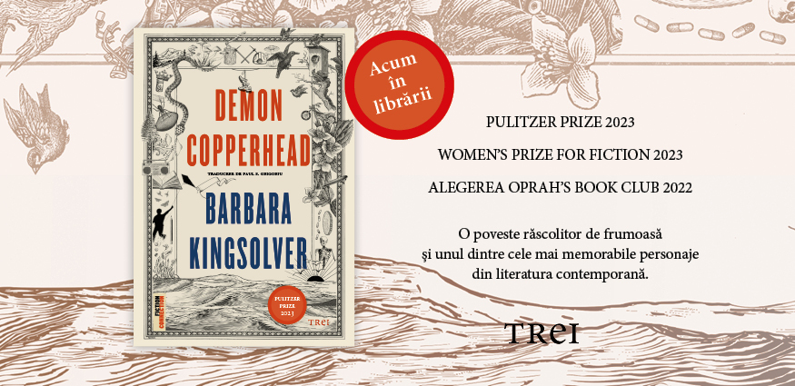Romanul câștigător al Premiului Pulitzer 2023, Demon Copperhead de ...